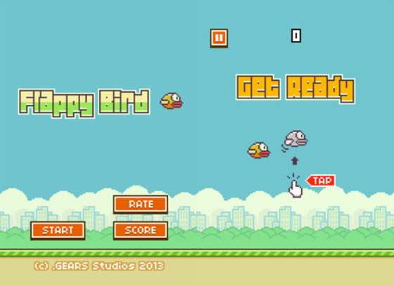 Flappy Bird apk für Android downloaden - Tutova.de